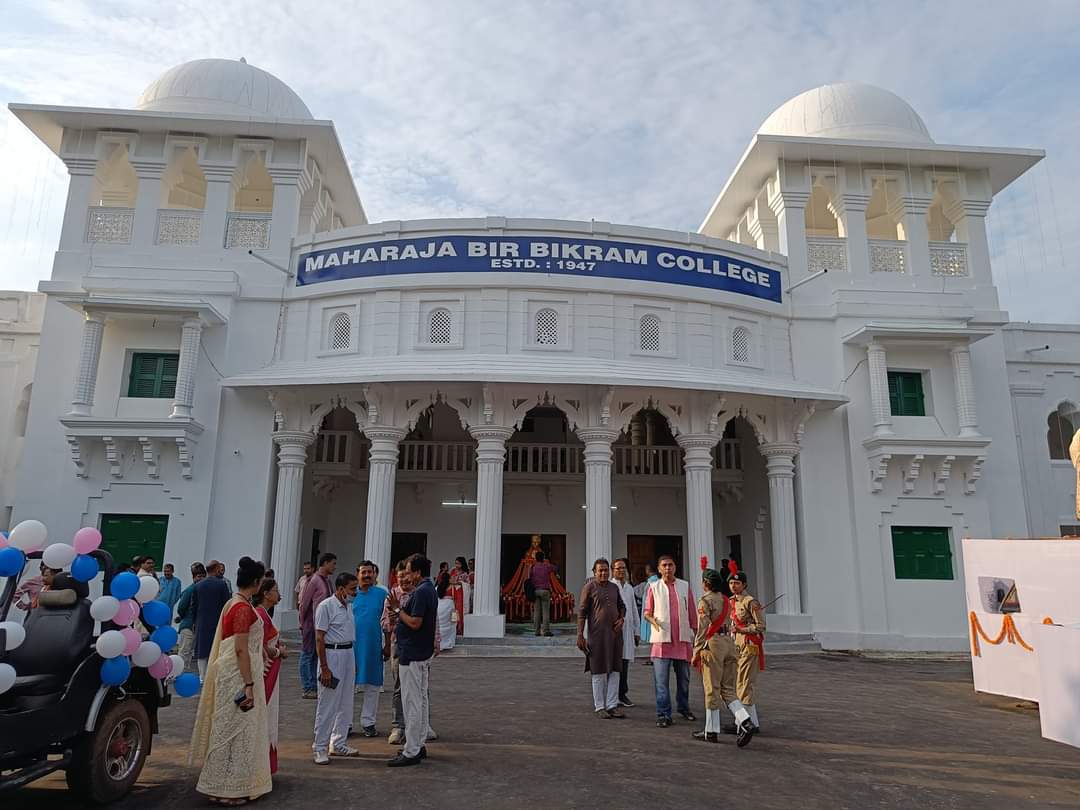 75th Foundation Day Of MBB College: 5-Day Long Program Inaugurated On ...