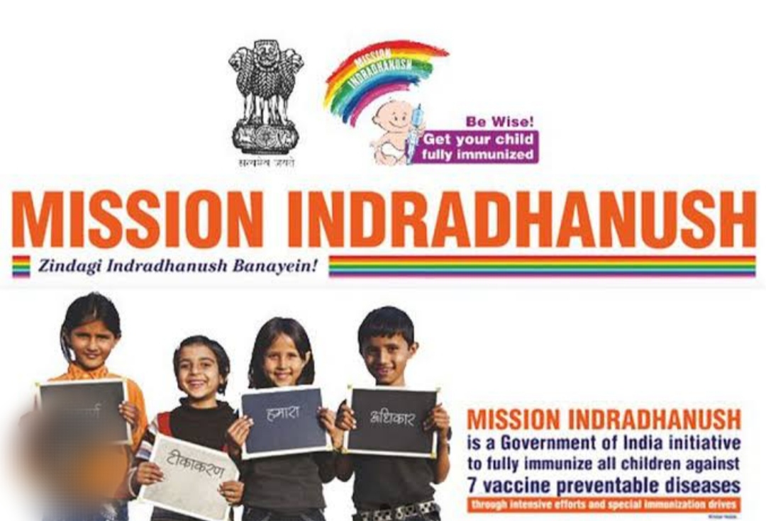 State-Level Mission Indradhanush 5.0 to be inaugurated today - Tripura ...