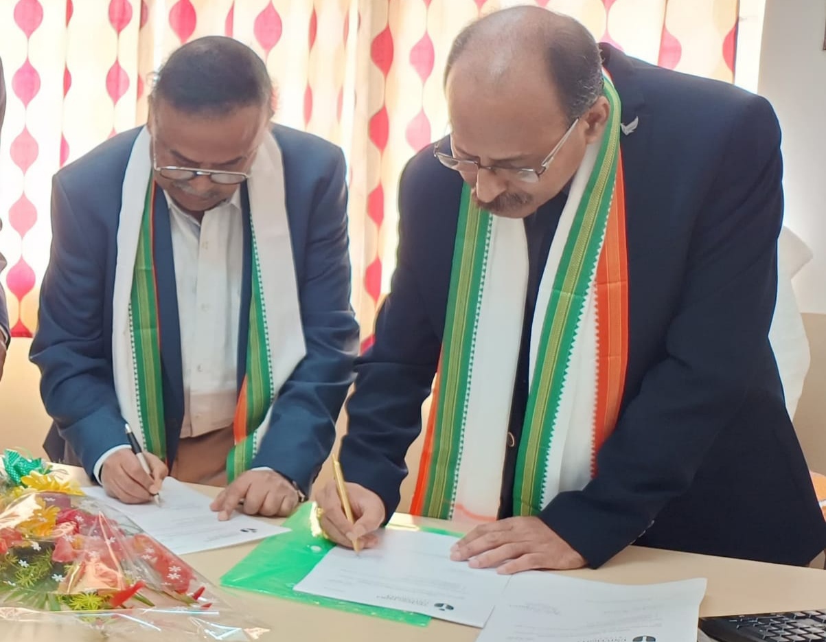 Professor Dr Ratan Saha appointed as new Vice Chancellor of Techno India University, Tripura ...