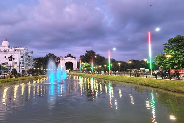 Agartala Smart City Project Ltd: Among 65 projects, 57 completed, 8 ...