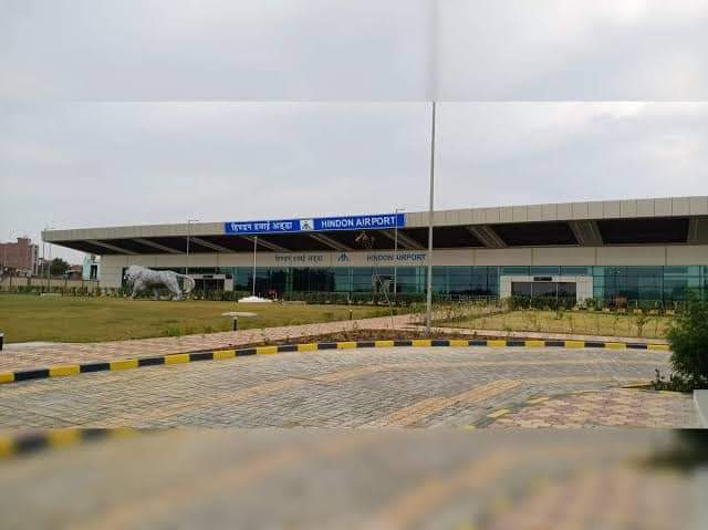 Flight That Brought Sheikh Hasina, Sister To India Takes Off From UP ...
