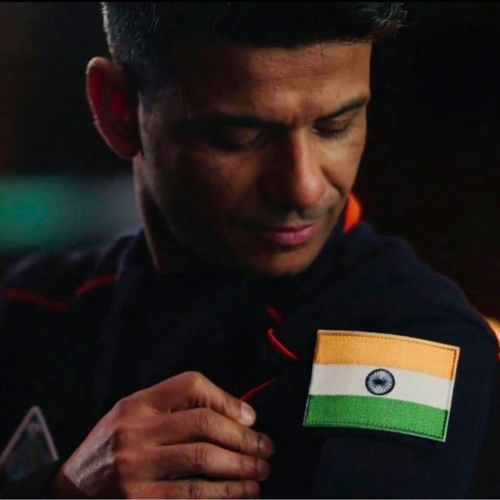 Group Captain Shubahanshu Shukla sets forth on a landmark Space Mission ...